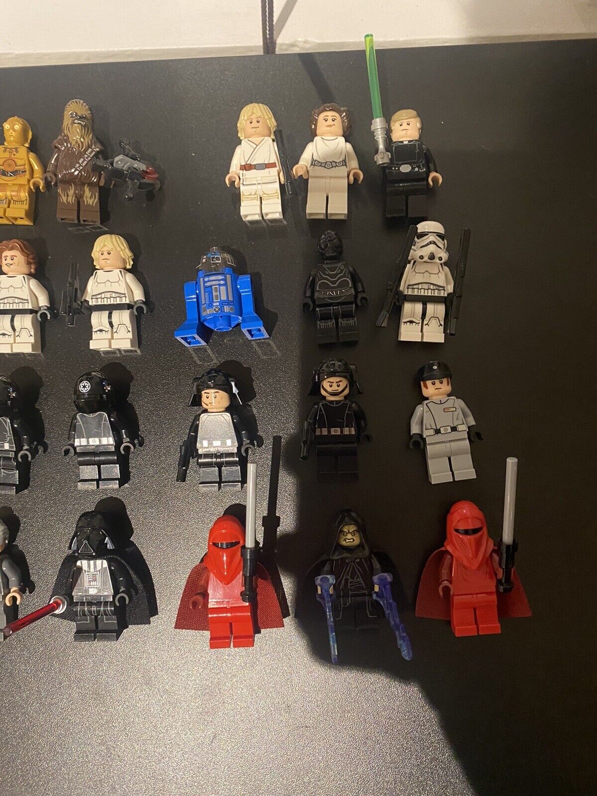 Rare LEGO Star Wars: Death Star (75159) With Minifigures - BrickSpy ...